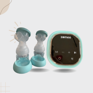 Zomee Z2 Double Electric Breast Pump Review: Is It Worth It?