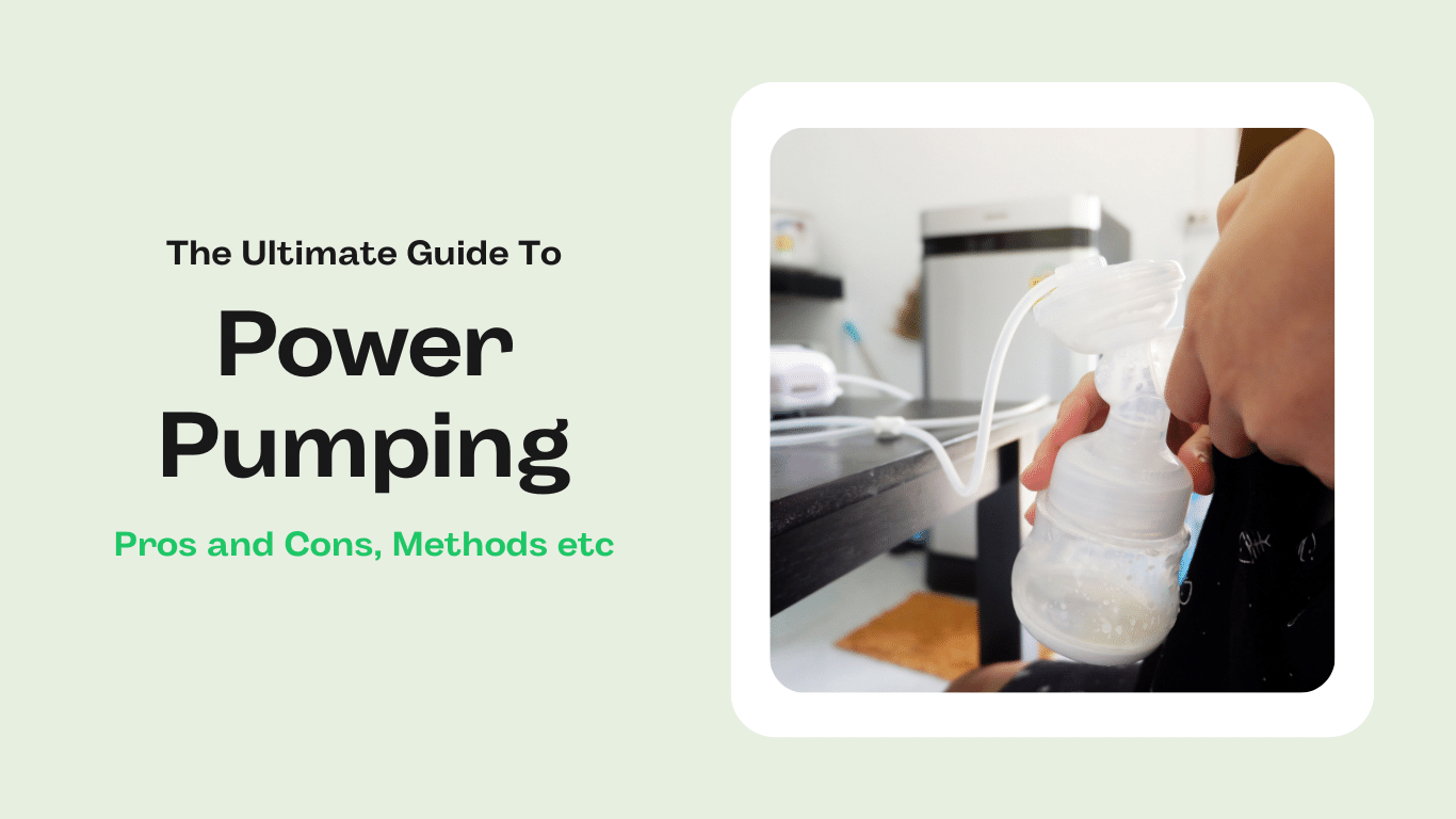 Power Pumping: Schedule, Pros & Cons [The Ultimate Guide]