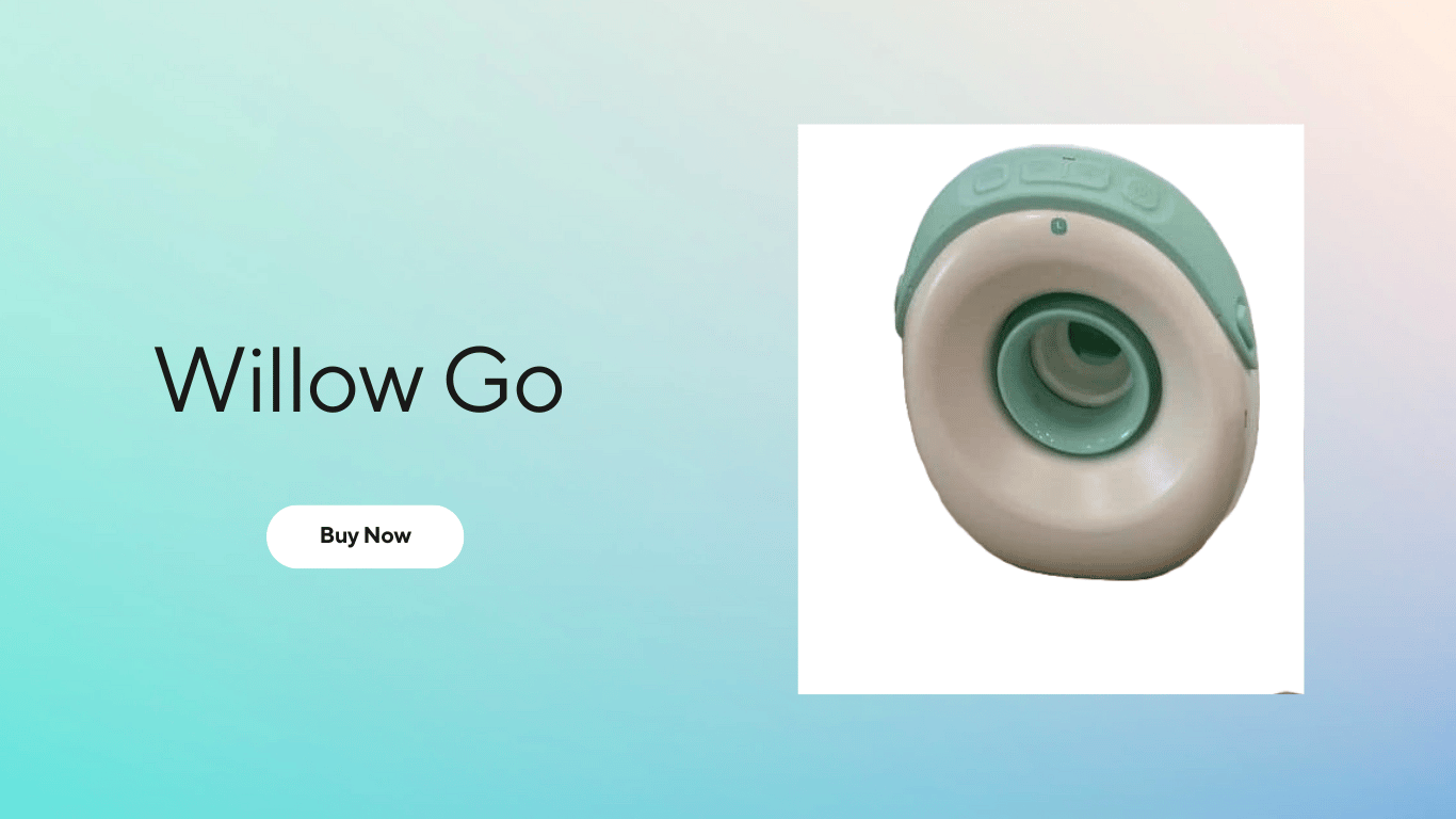 Willow Go Breast Pump Review: Real Testing & 900+ Ratings