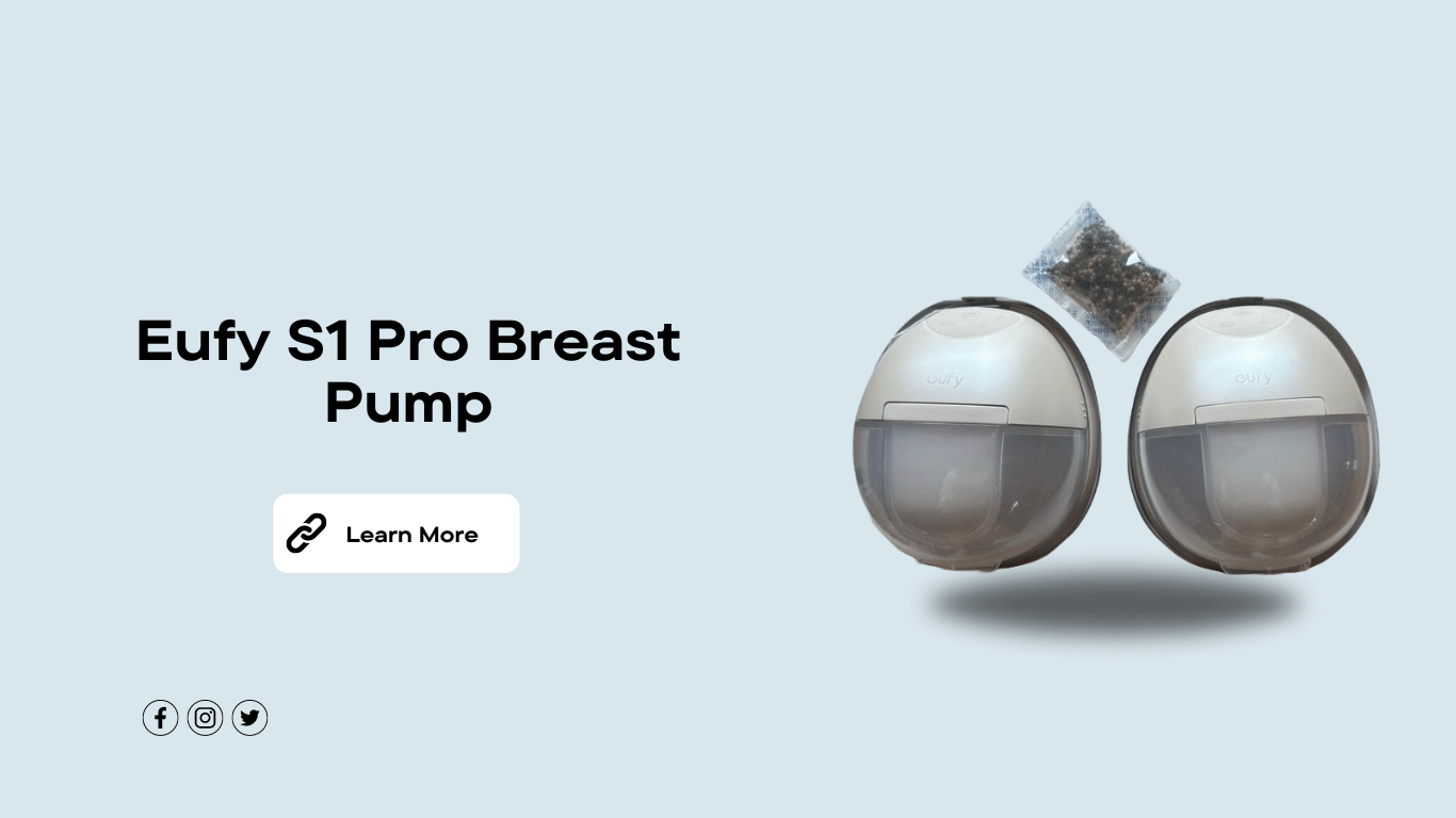 Eufy S1 Pro Review: Is This Wearable Breast Pump Worth It?