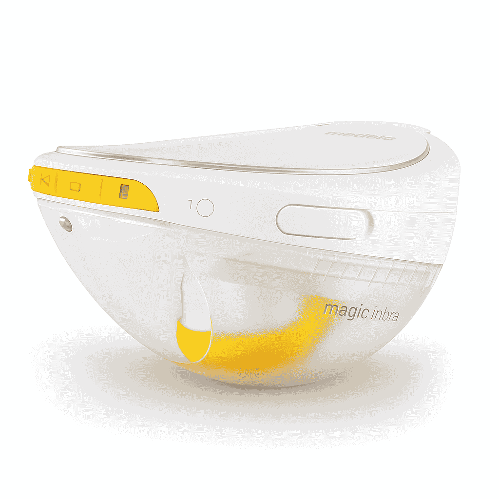 Medela Magic InBra Wearable & Hands Free Breast Pump Review: Worth It Or Not?